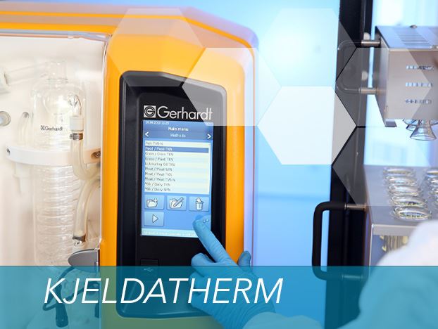 Gerhardt Analytical Systems | Xylem Lab Solutions